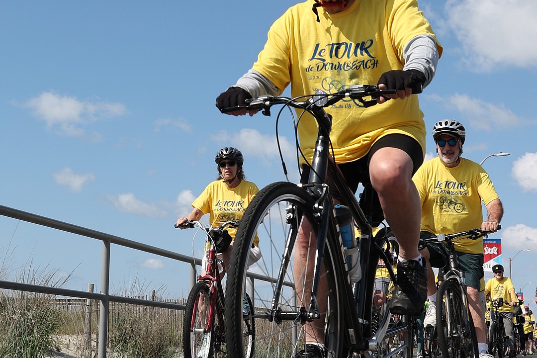 Early registration open for next weekend's Le Tour de Downbeach - DownBeach