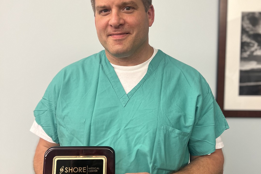 Pharmacist names Shore Medical Center Employee of the Month - DownBeach