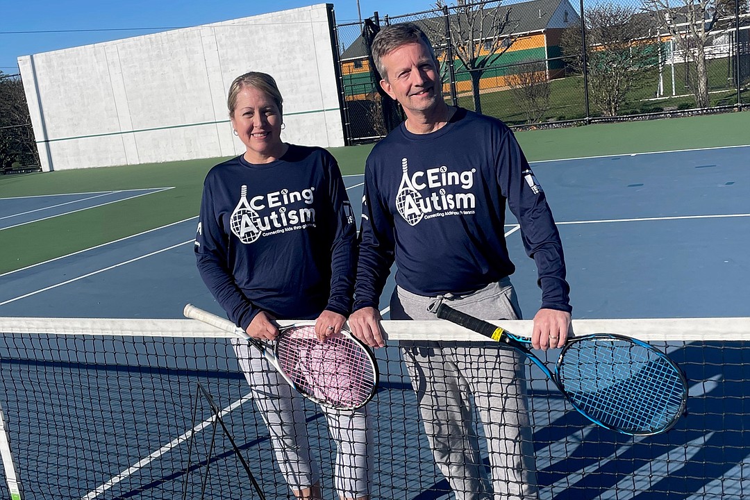 ACEing Autism seeks volunteers for tennis program - OCNJ Daily