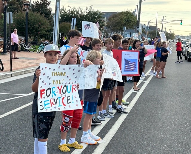 Downbeach prepares to welcome Wounded Warrior Week recipient - DownBeach