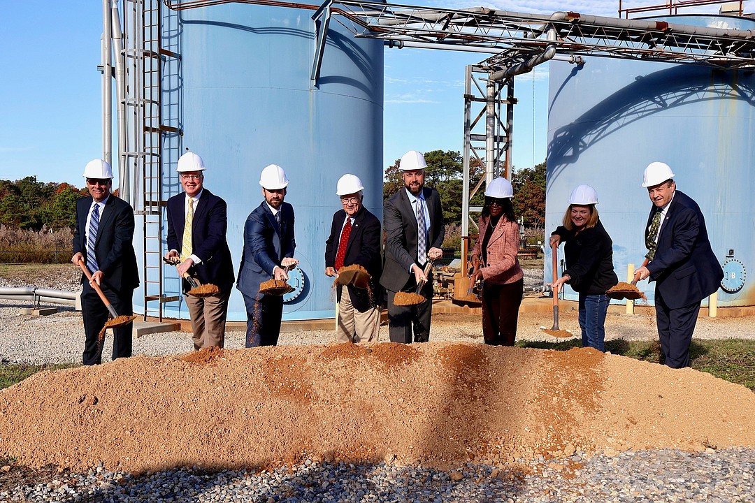 Acua South Jersey Gas Opal Fuels Start Natural Gas Production At