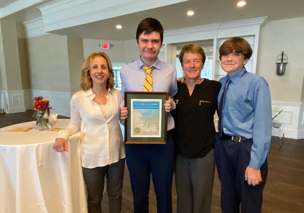 4 Outstanding citizens with disabilities to be honored with Sykes Award ...