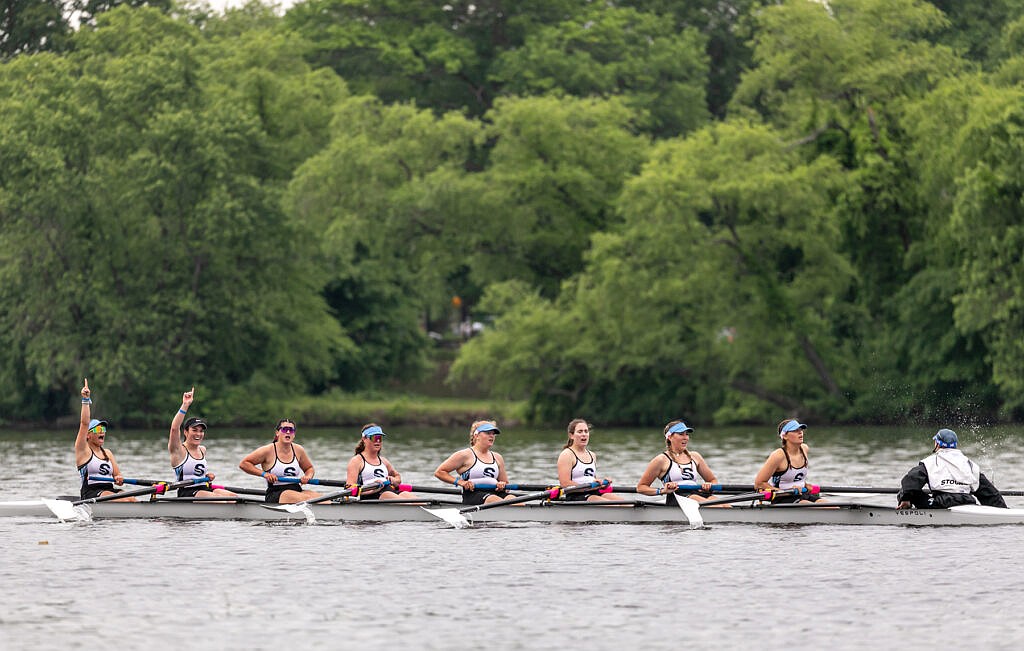 'Just Row With It!' comedy night benefits Stockton rowing teams - DownBeach