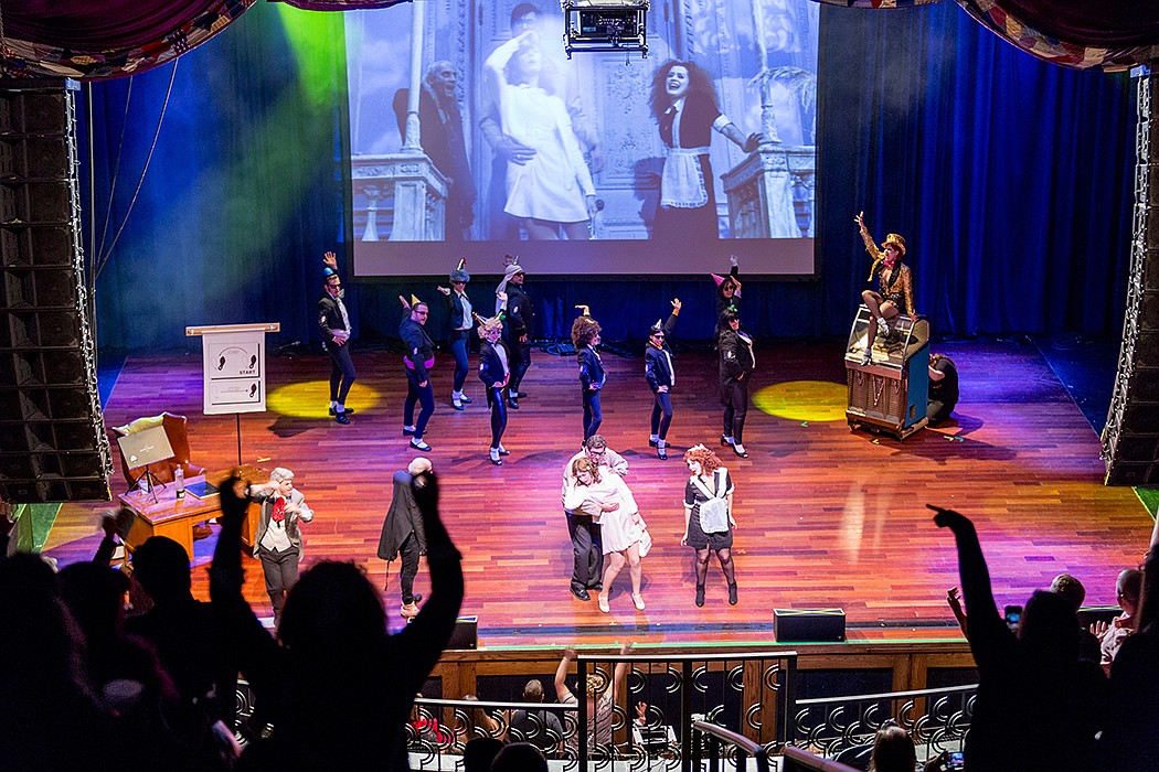 Enjoy a 'Rocky Horror' extravaganza at Stockton PAC, Oct. 27 - DownBeach