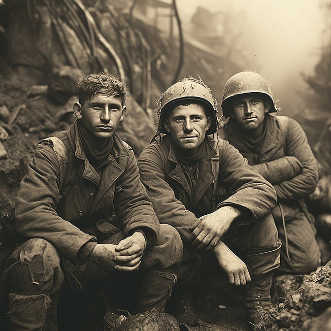 Chris Bressi Reflects on The Greatest Generation: A Beacon of ...