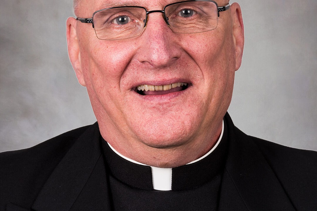 Notable Passing: former Holy Trinity Parish Pastor Joseph R. Ferrara ...