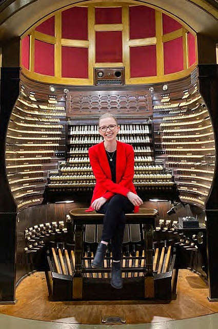 Tickets available for special pipe organ concert at Boardwalk Hall ...