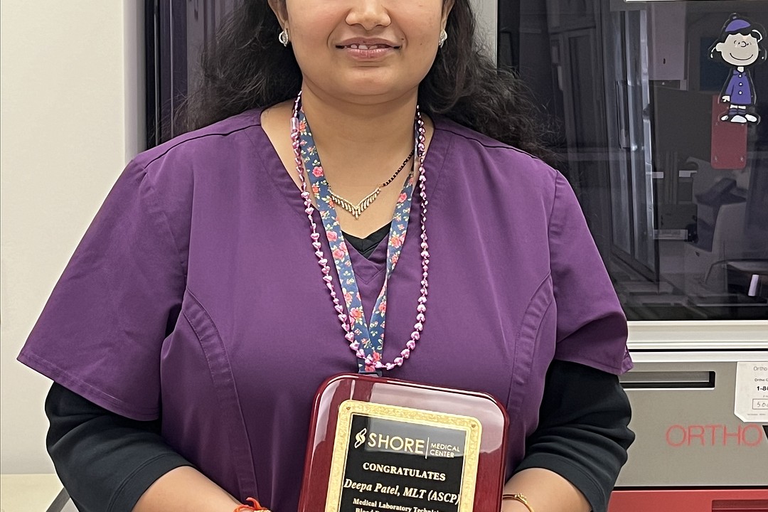 Shore names February Employee of the Month - DownBeach