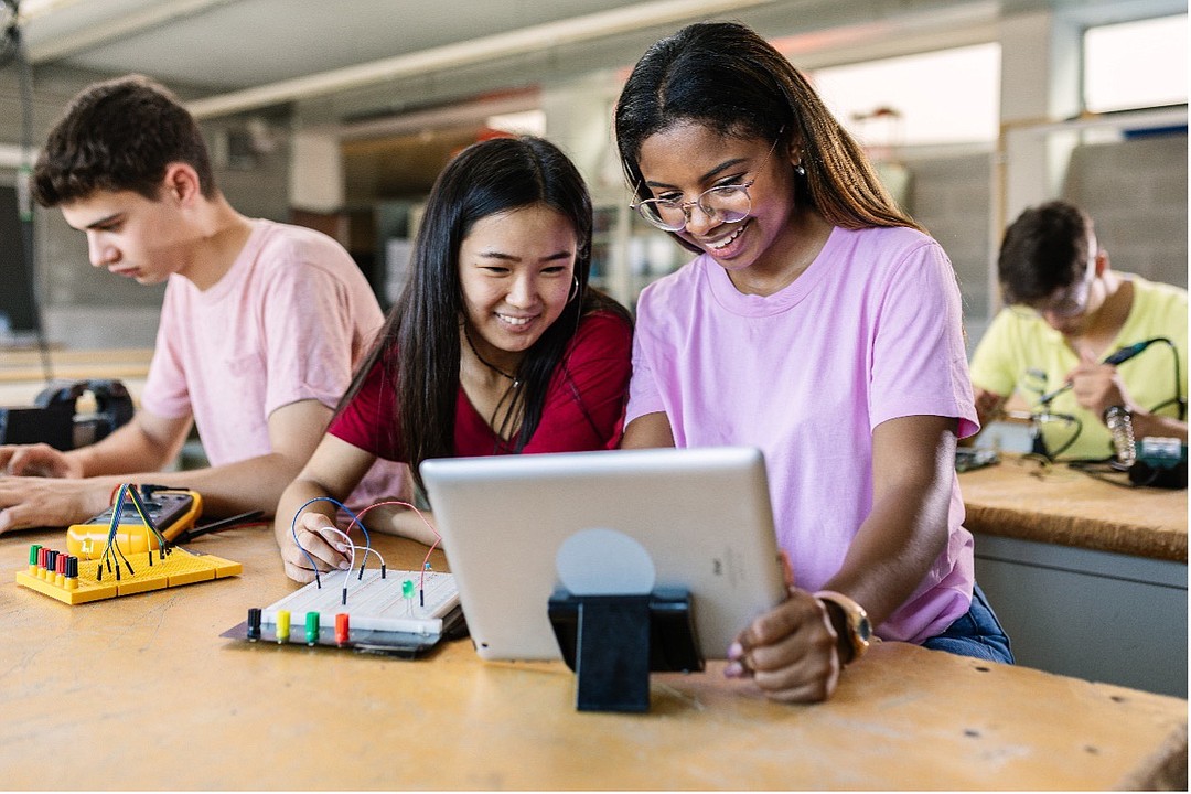 Marianne Fidishin Bridging the Digital Divide: Ensuring Equal Tech ...
