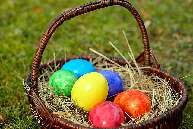 Celebrate Easter at Estell Manor park, this Saturday afternoon - DownBeach