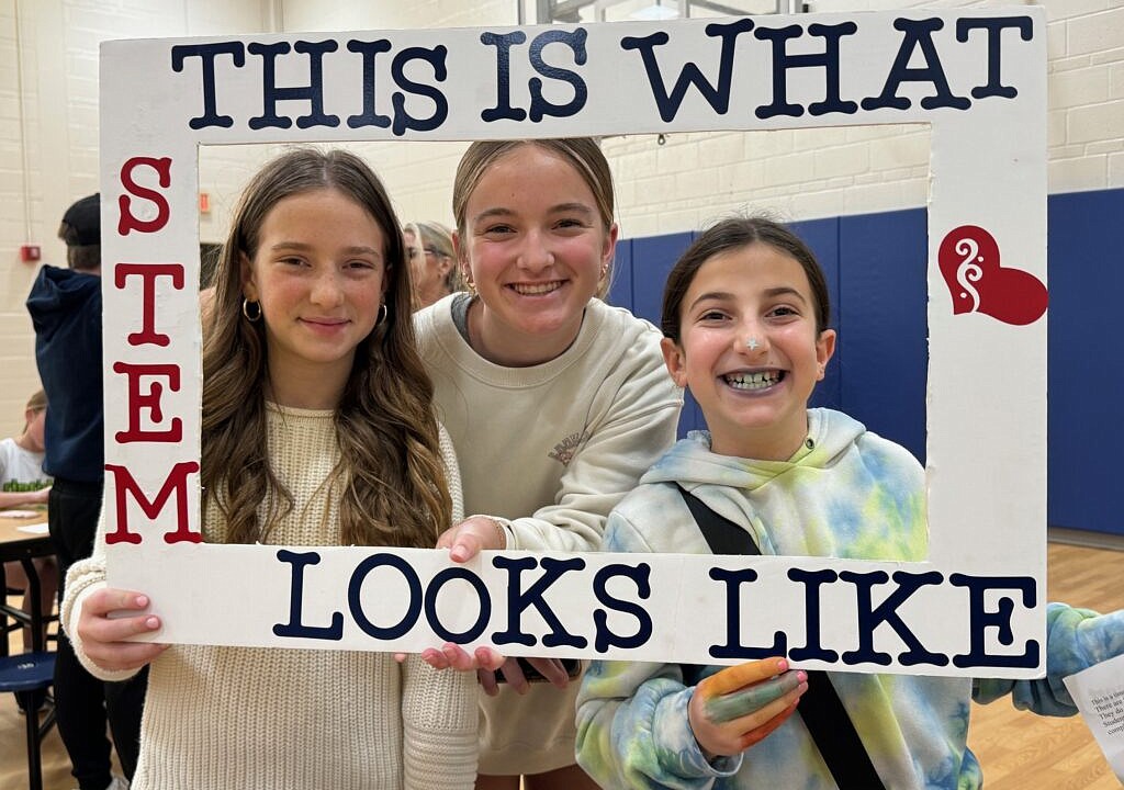 Margate students share science and math activities during Tighe School ...