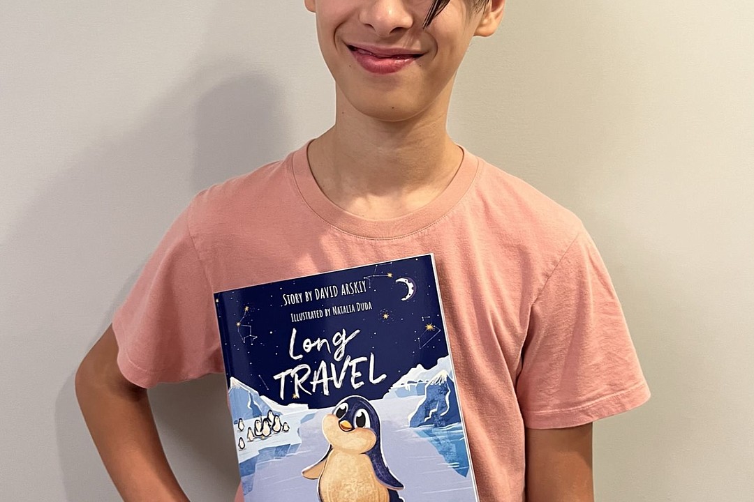 Pennbrook Middle Schooler Pens Children's Book On 'Finding Your Way ...