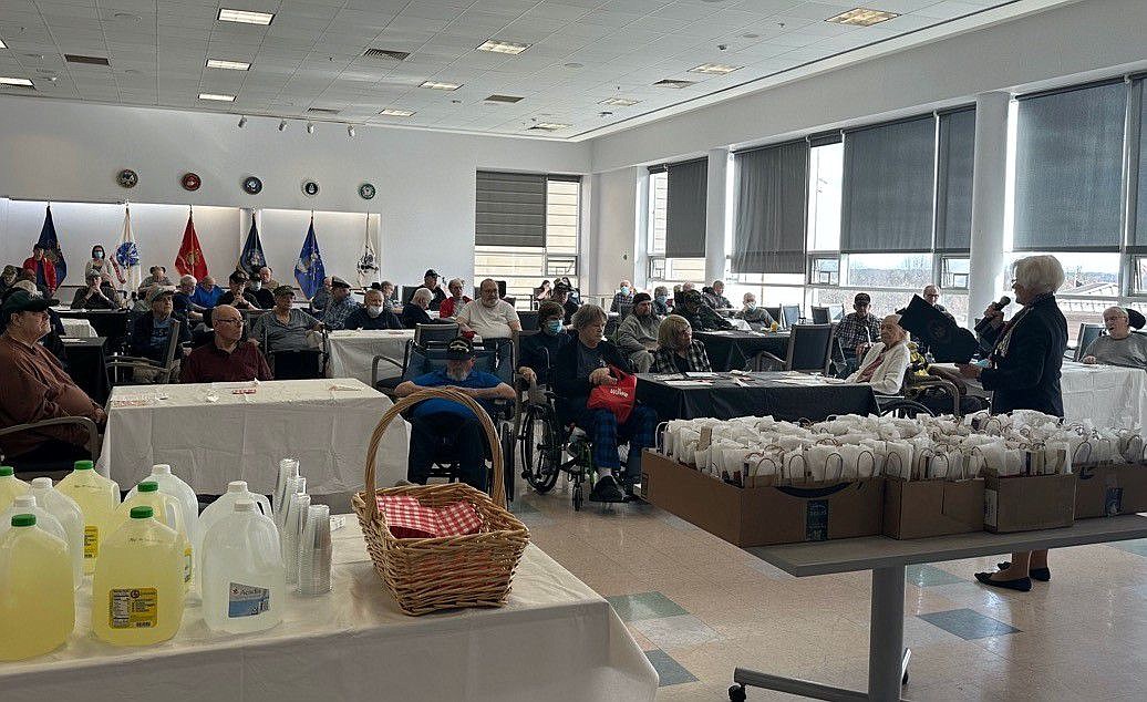 Local DAR Chapters Honor Area Vietnam Veterans - North Penn Now