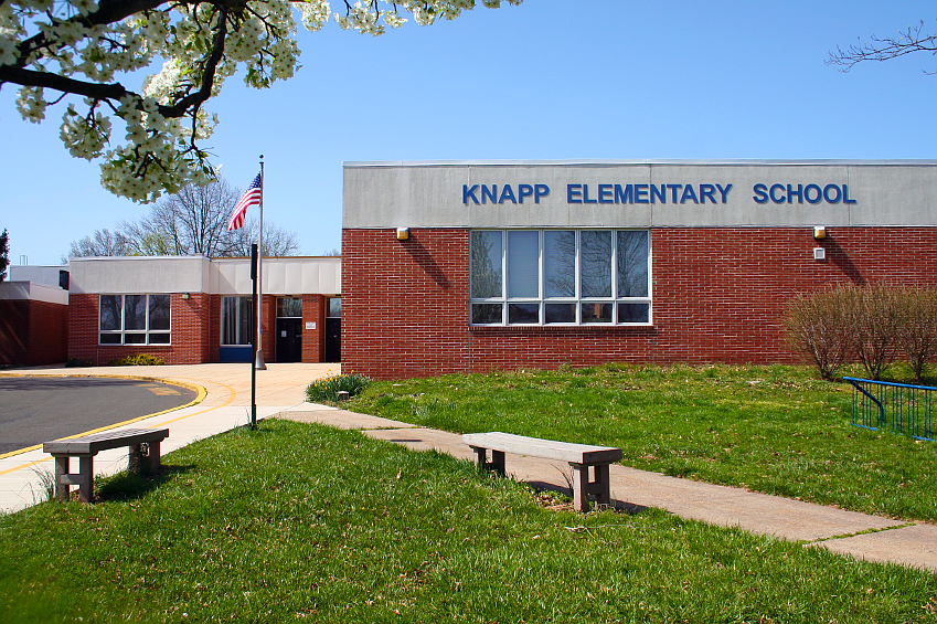 Knapp Elementary School Renovations Nearing Completion - North Penn Now