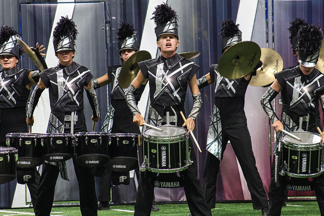 NP Marching Knights To Host World-Class Drum Corps This Weekend - North ...