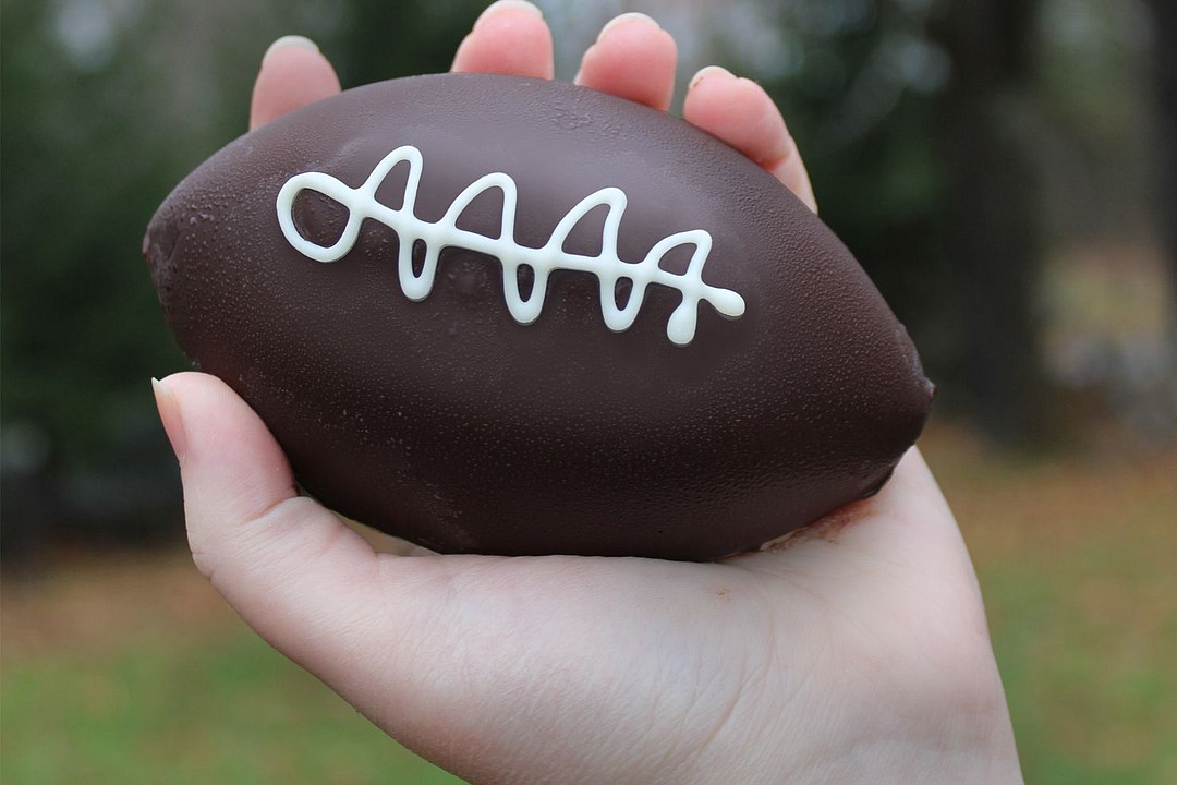Owowcow Brings Back Eagles Ice Cream Footballs Ahead of Playoffs ...