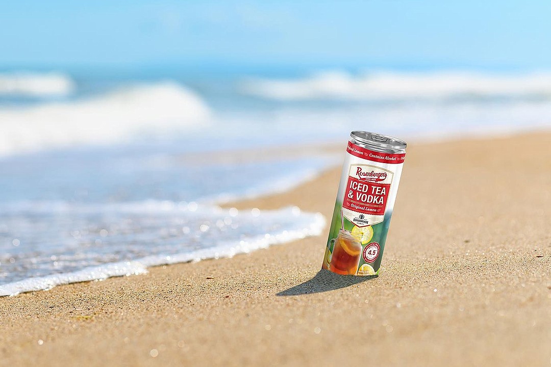 Boardroom Spirits Announces Collaboration with Rosenberger’s Iced Tea ...