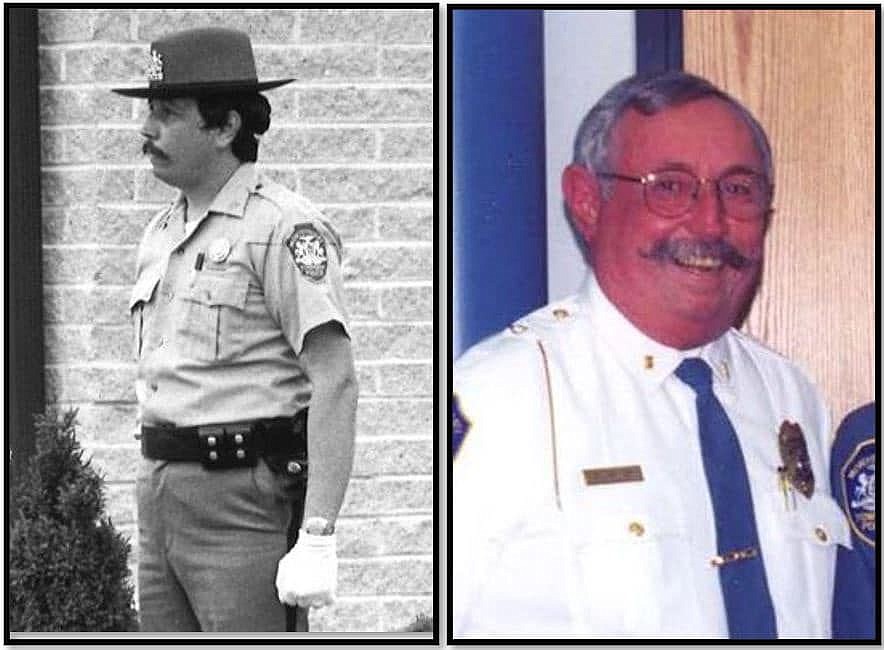 Obit: Retired Montgomery Township Police Lt. Gordon ‘Don’ Simes Dies at ...