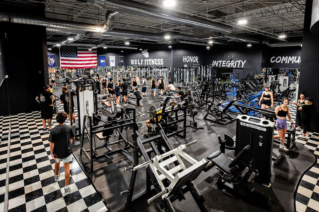 New Owners Open W.O.L.F. Fitness in Montgomery Township - North Penn Now