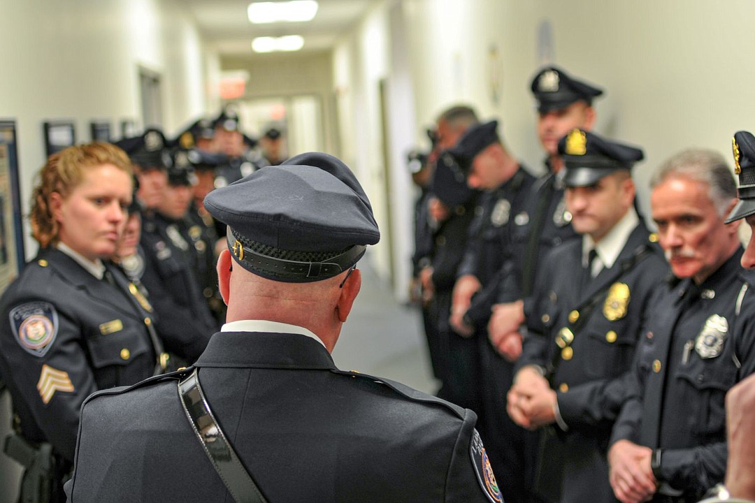 Lansdale Police Hold 2nd Annual Recognition and Awards Ceremony - North ...