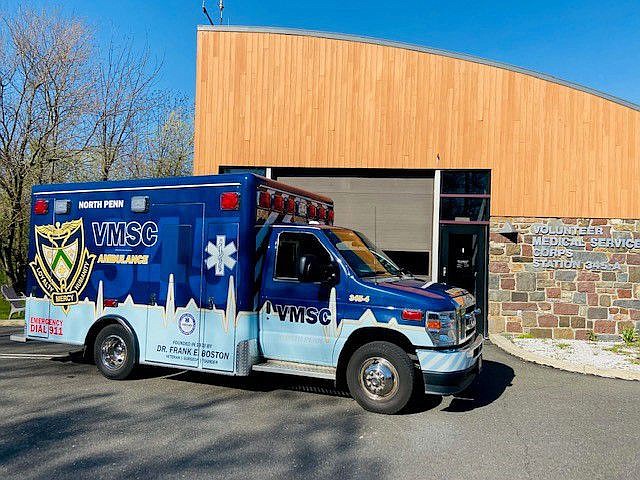 VMSC Emergency Medical Services Celebrates First-Year Successes in ...