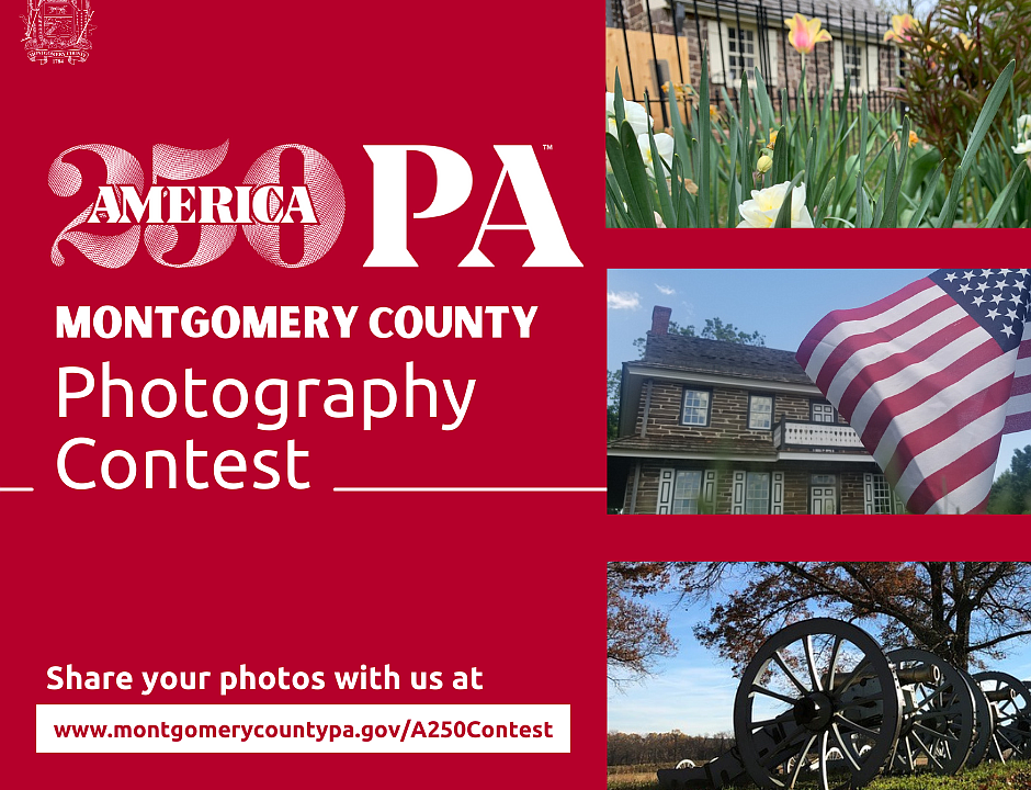 Montco Launches Historic Sites Photo Contest In Lead Up To Americas