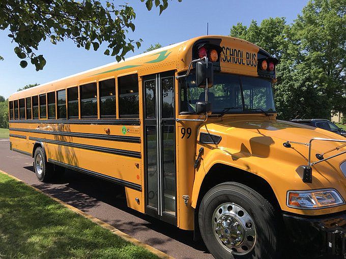 New Propane-Fueled School Buses to be Unveiled at North Penn SD - North ...