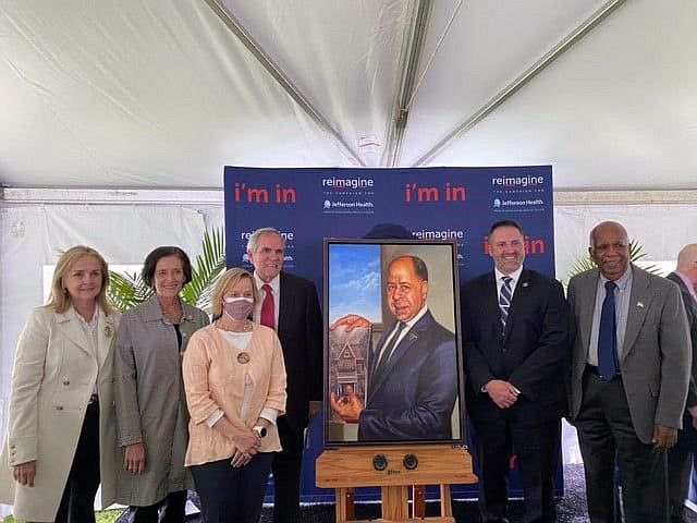 Mayoral Musings: Lansdale’s Dr. Frank Boston Memorialized - North Penn Now
