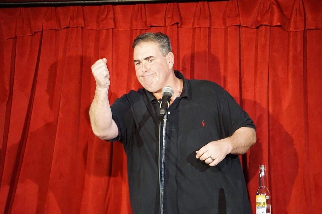 Dave Graham Brings a Sold Out Comedy Show To The Underground This ...