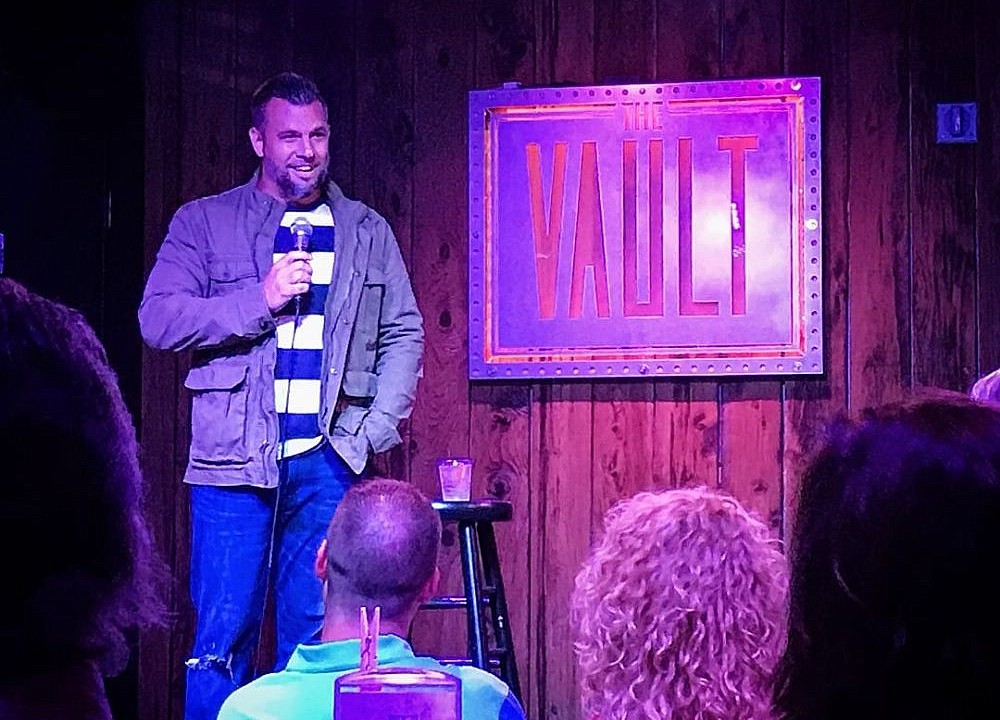 Local Comedian Overwhelmed by Support Following Cancer Diagnosis ...