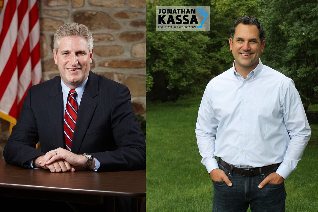 Todd Stephens Defeats Challenger Jonathan Kassa in 151st Legislative ...