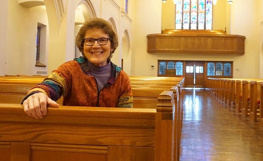 'Rev. Sue' Takes Her Leave After 42 Years At Lansdale's St. John's UCC ...