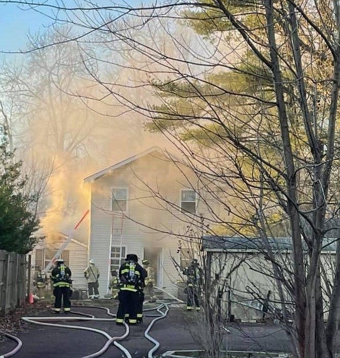 Area Fire Companies Encounter ‘Hoarding Conditions’ During Monday ...