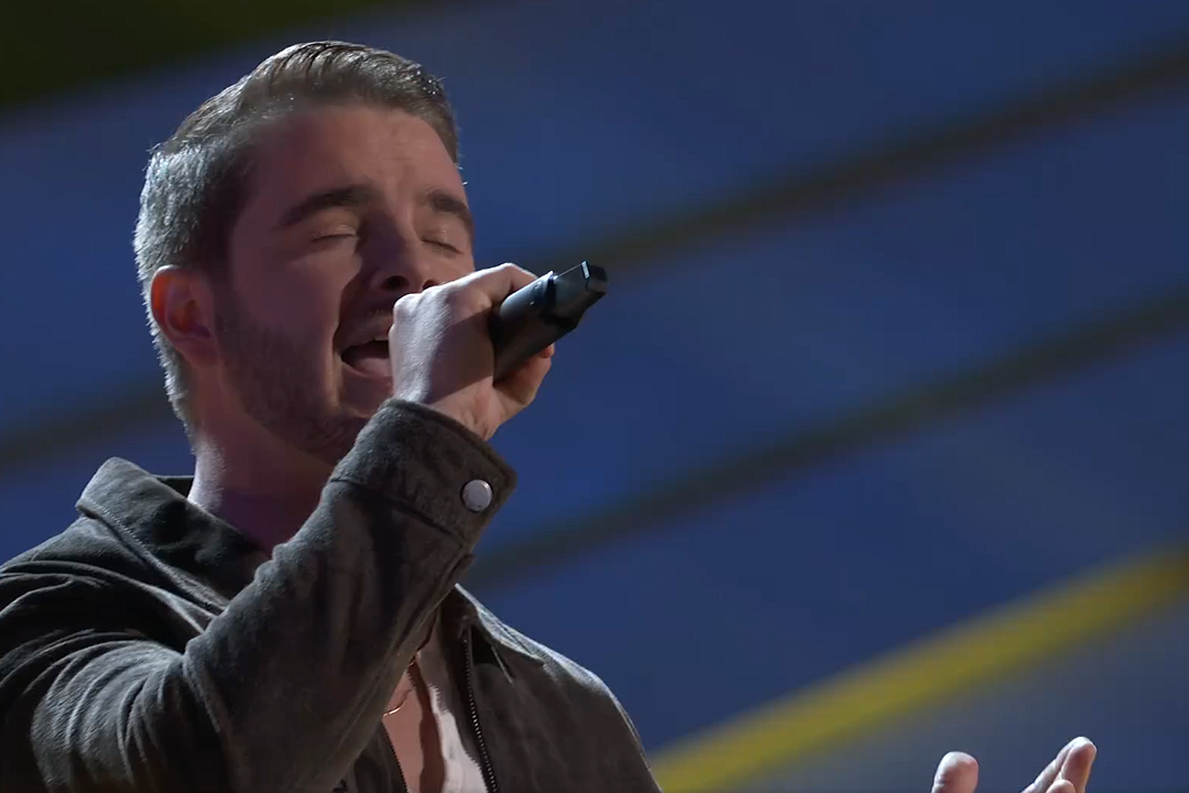 Chalfont Farmer Ryan Coleman Wows 'The Voice' Judges in Blind Audition ...