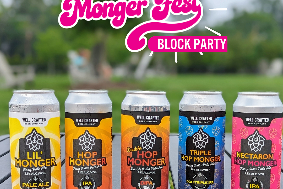 Well Crafted to Host ‘Monger Fest’ Block Party This Saturday in ...