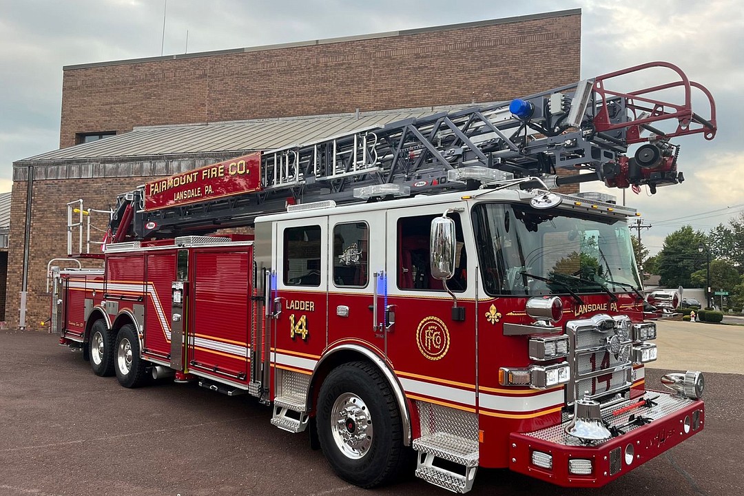 Fairmount Fire Company to Host Community Event Saturday to House New ...