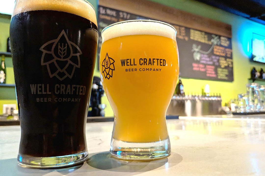 Well Crafted Beer Co. Named Business of the Year by Chamber of Commerce ...