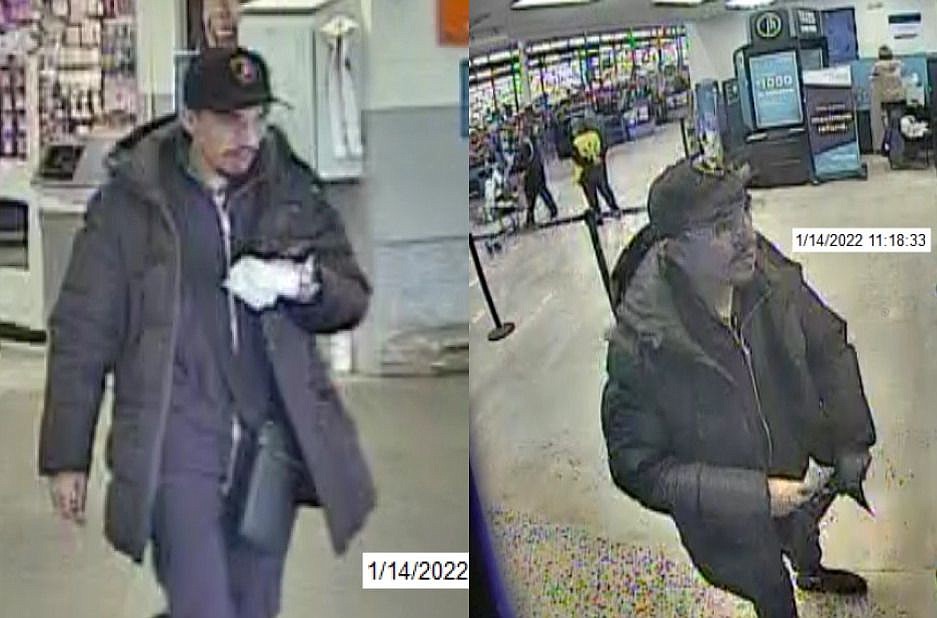 Police Seek Suspect In Sleight-Of-Hand Money-Order Scam At Walmart ...