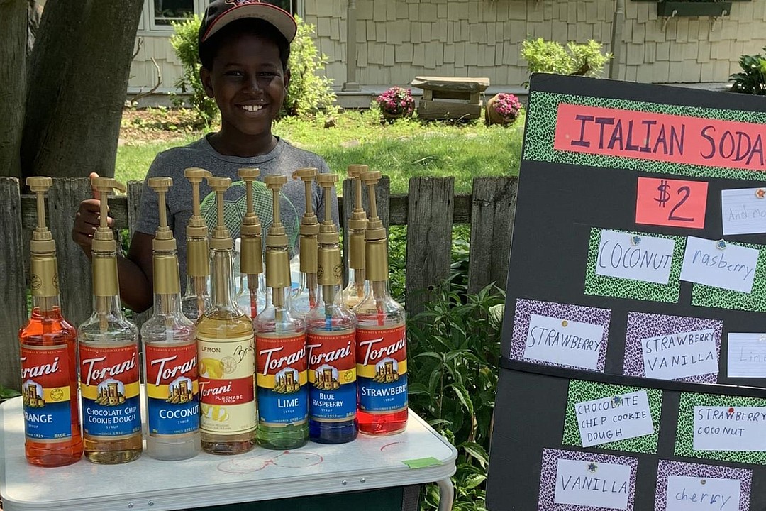 North Wales 10-Year-Old Raising Money for Trip to Ethiopia Via Italian ...
