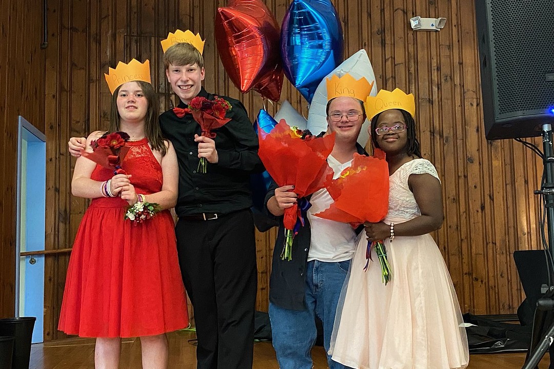 Variety Hosts Prom for Young Adults with Disabilities Following Three ...