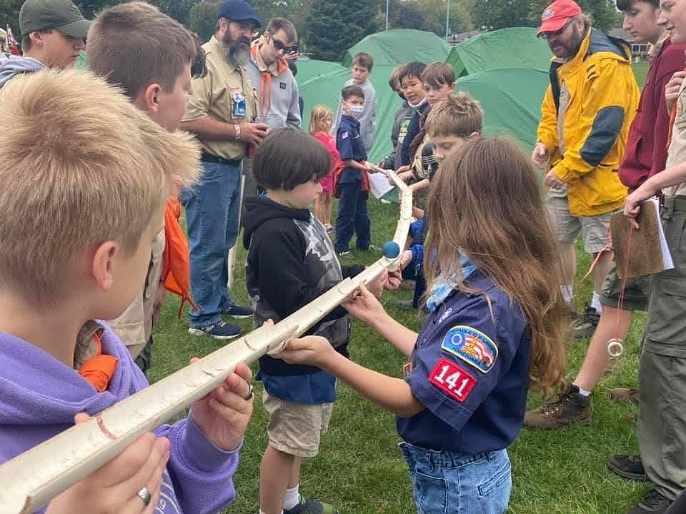 Photos: Cub-o-Ree Held at Parkside Place in Upper Gwynedd - North Penn Now
