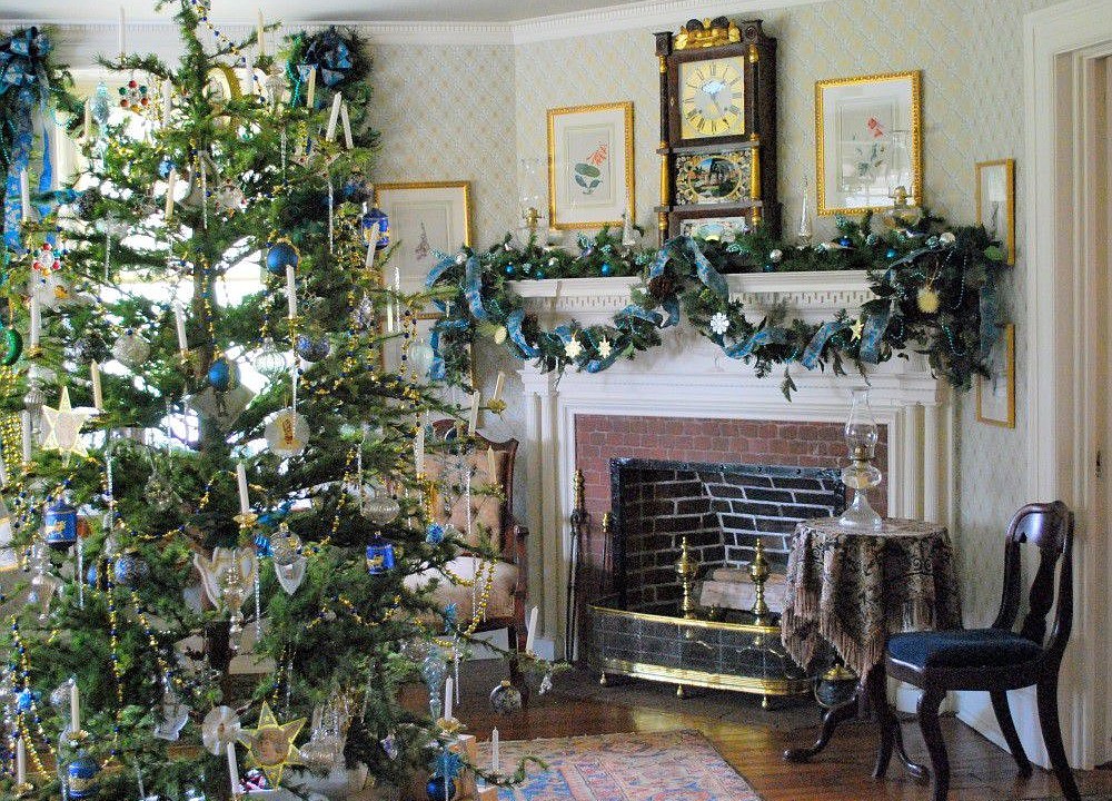 Pennypacker Mills Announces Holiday Tours - North Penn Now
