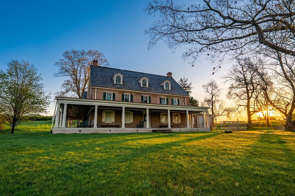 Pennypacker Mills Invites Guests to Visit the General Store - North ...