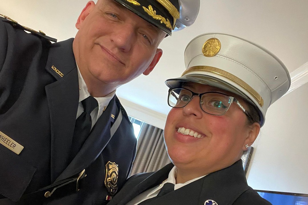 Chief of VMSC Lansdale to receive Patriot Award for exceptional support ...