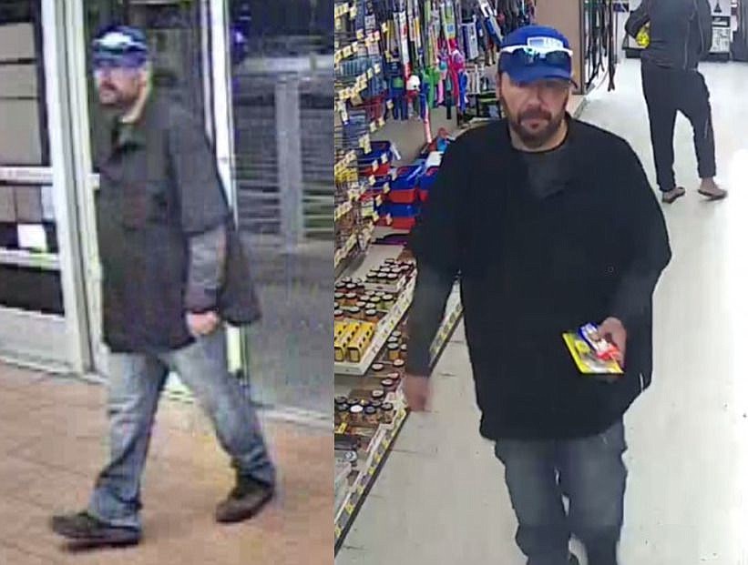 Hilltown Police Seek Identity of Alleged Walmart Thief - North Penn Now