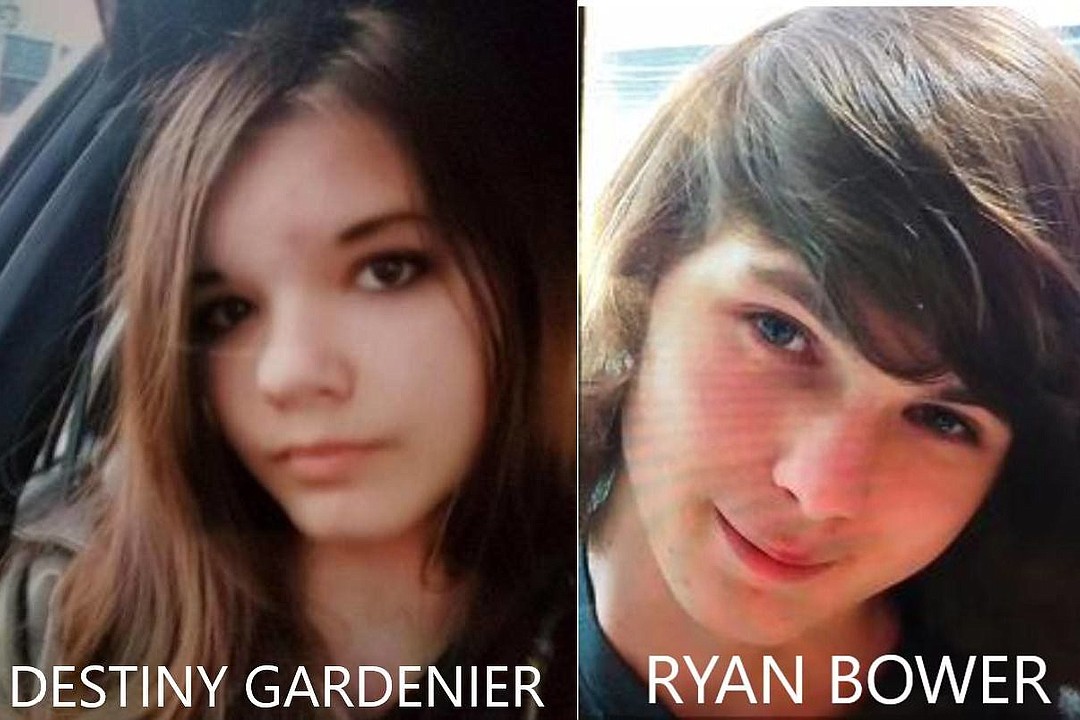 Missing Person Alert: Destiny Gardenier, Ryan Bower - North Penn Now