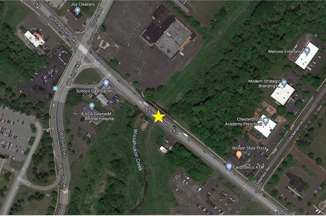 Construction on Sumneytown Pike Bridge to Begin Next Week in Upper ...