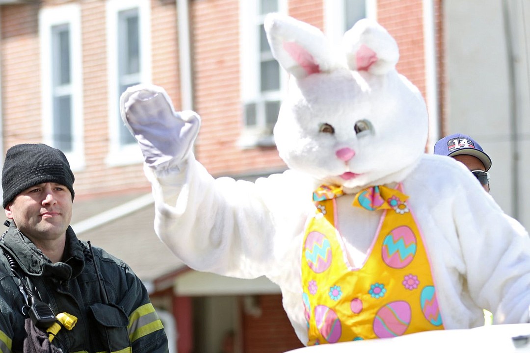 Easter Bunny Runs Across the North Penn Area: Photos - North Penn Now
