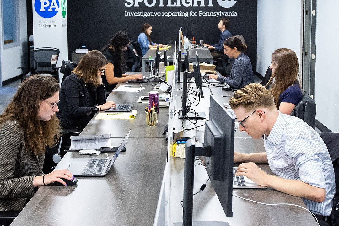 Unrivaled Team of Investigative Reporters to Hold the Powerful to ...