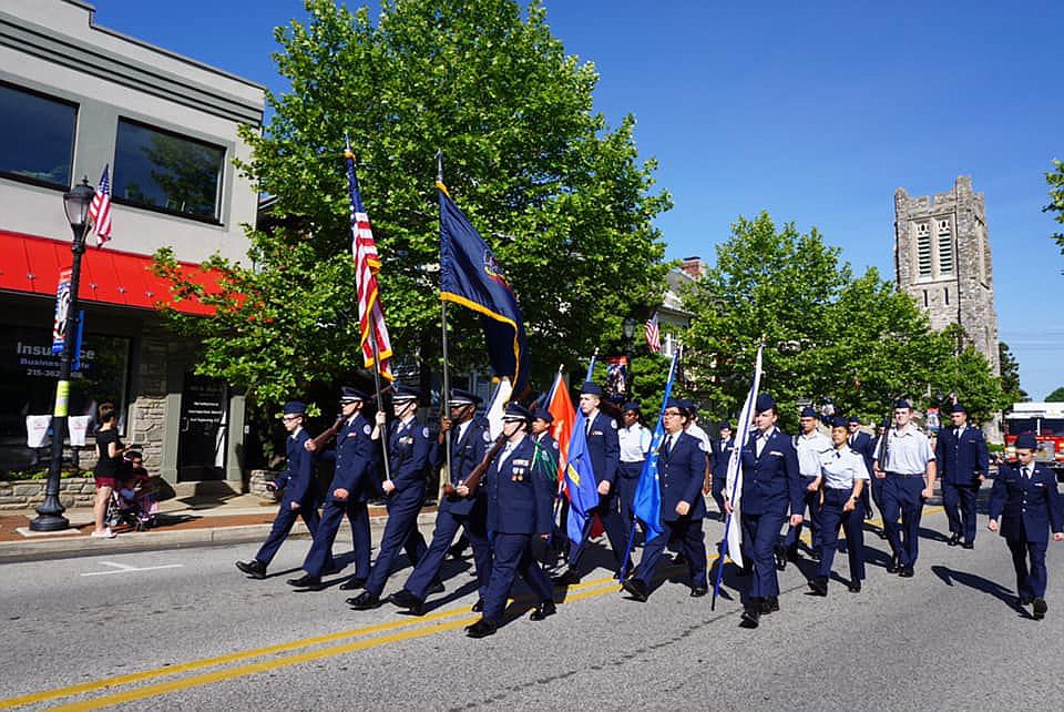 Photos: Lansdale Memorial Day Parade - North Penn Now